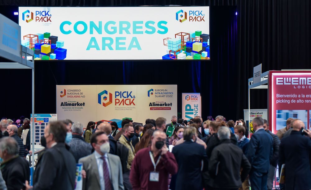 Pick & Pack 2023 - Madrid - Packaging Day