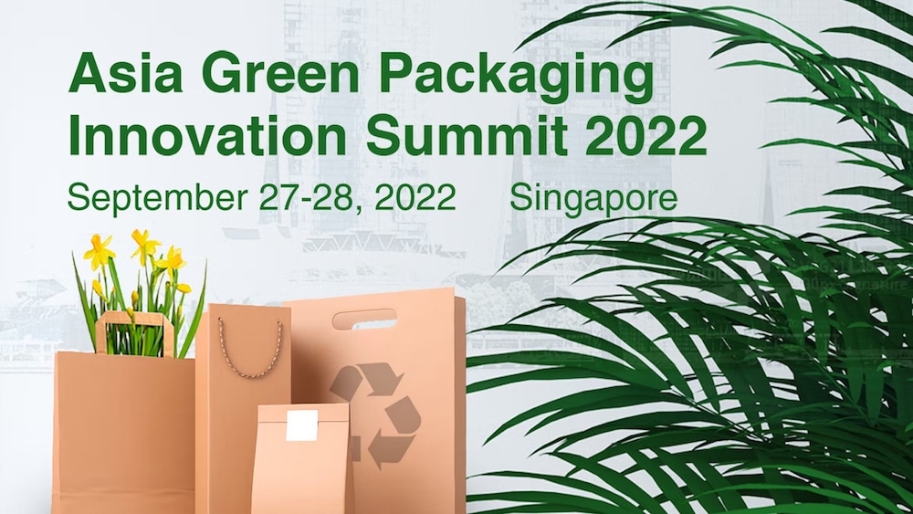 Asia Green Packaging Innovation Summit 2022 - Packaging Day Blog