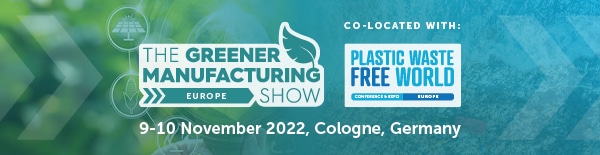 The greener manufacturing - Packaging Day