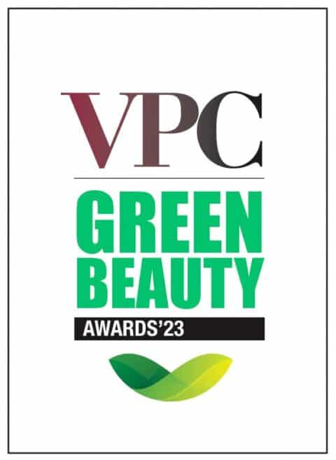 vpc Green Beauty Awards - PACKAGING