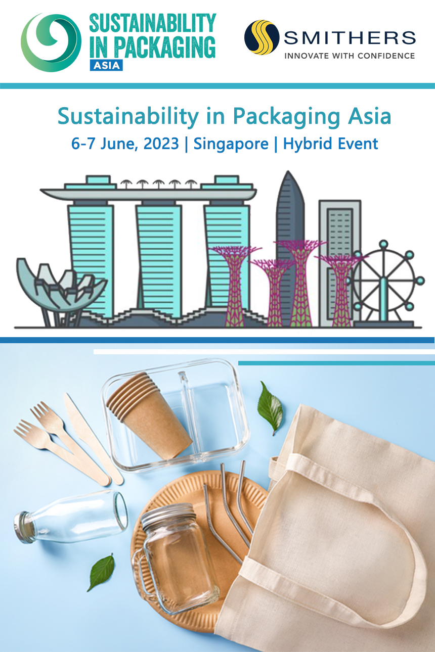 Sustainability in Packaging Asia - Packaging Day
