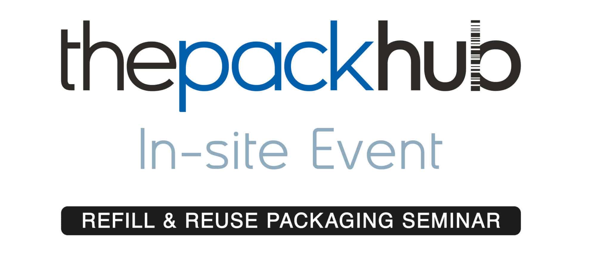 Refill and Reuse Packaging Seminar - Packaging Day