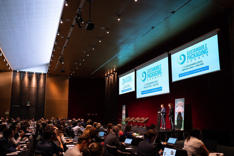 Sustainable Packaging Europe 2023 - Packaging Day - Europe