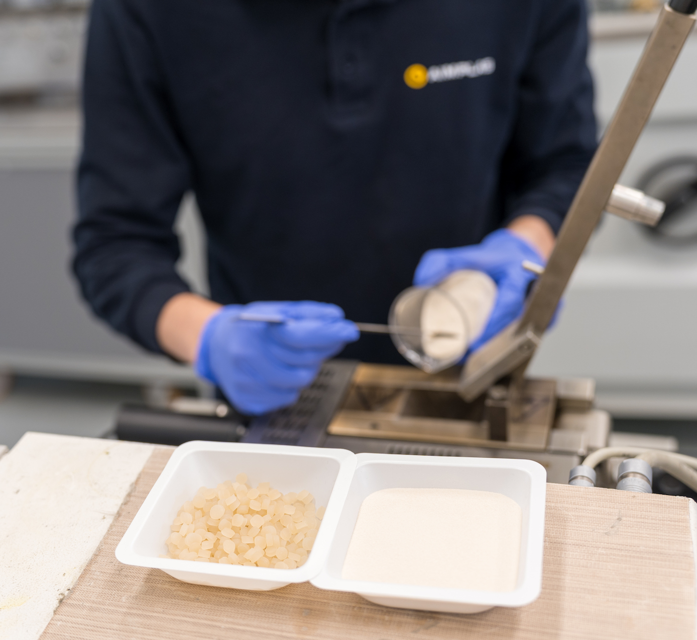 Natural polymers: a new solution for sustainable packaging